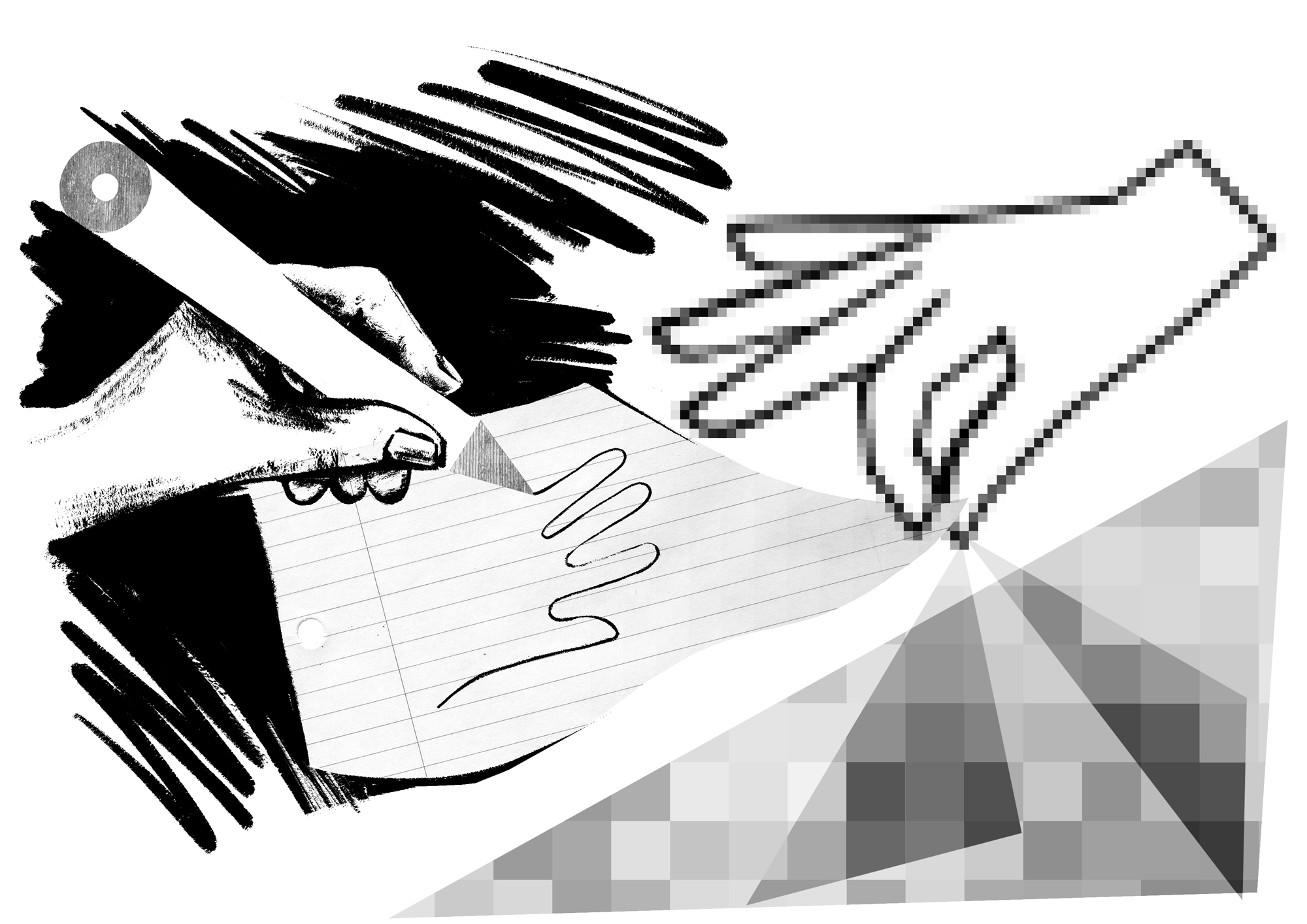 AI Art: Reference, Plagiarism or Original? – About